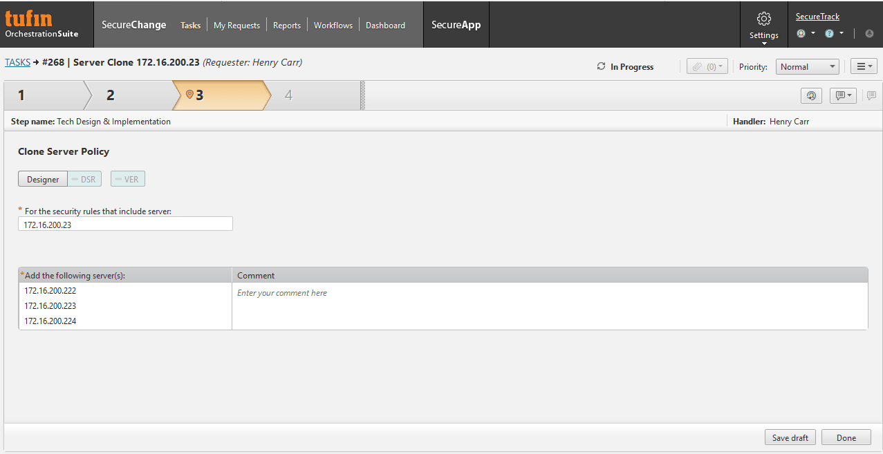 Automated Workflows for Firewall Policy Optimization and Cleanup | Tufin