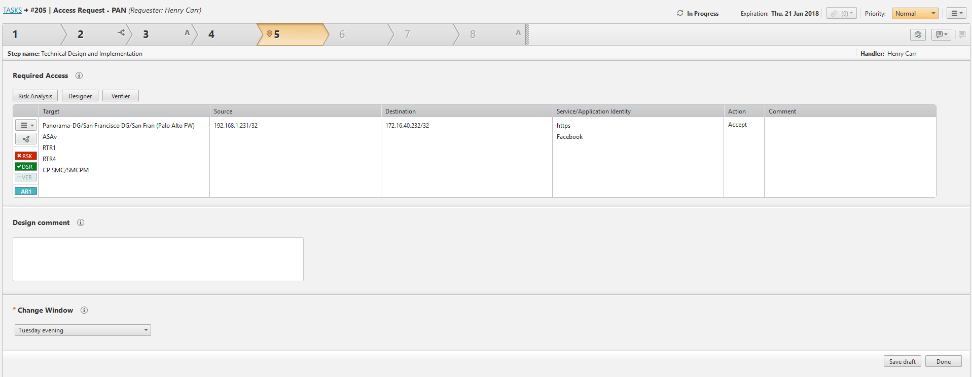 Network Security Change Automation | Tufin SecureChange Features