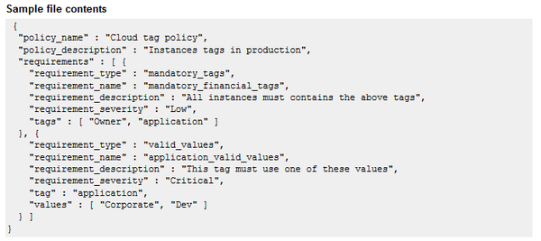 Tech how-to: use Tufin's new cloud tag policy feature | Tufin