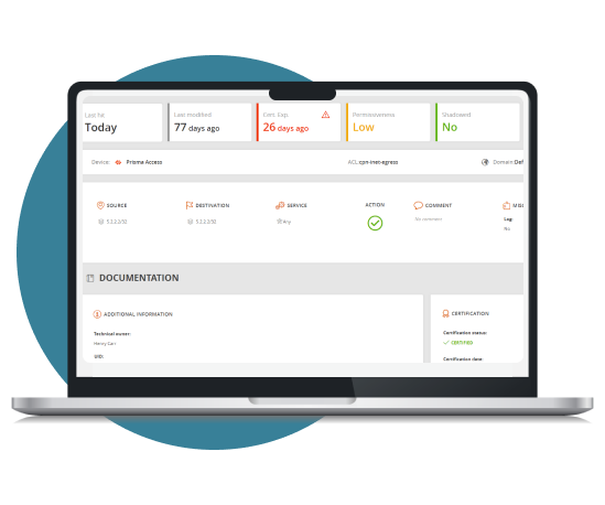 Tufin Enterprise | Zero Touch Network Automation Software