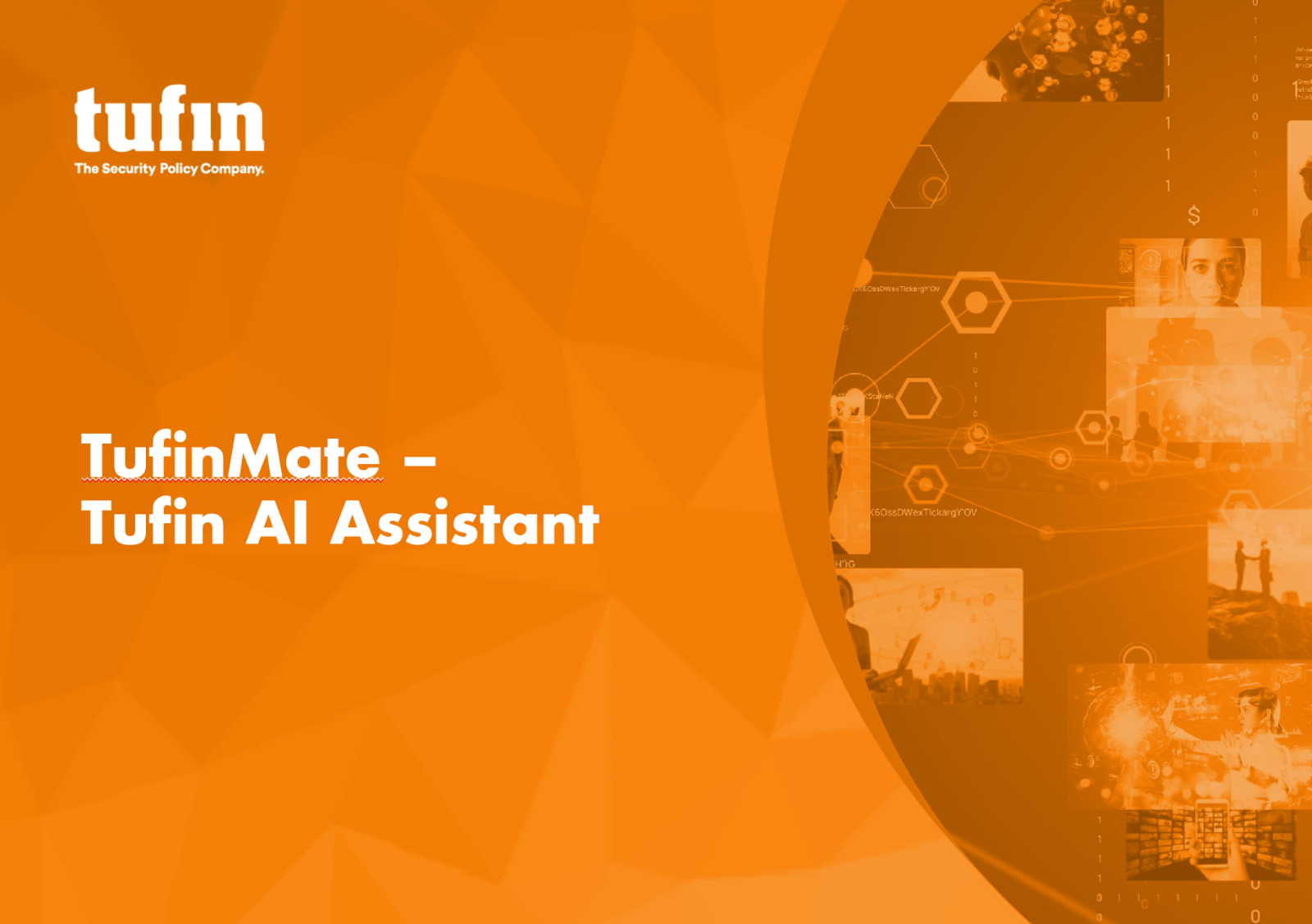 TufinMate - Tufin AI Assistant | Tufin