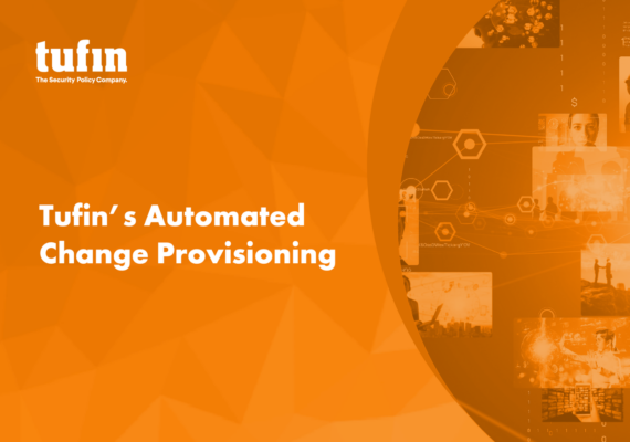 Security Policy Videos | Tufin